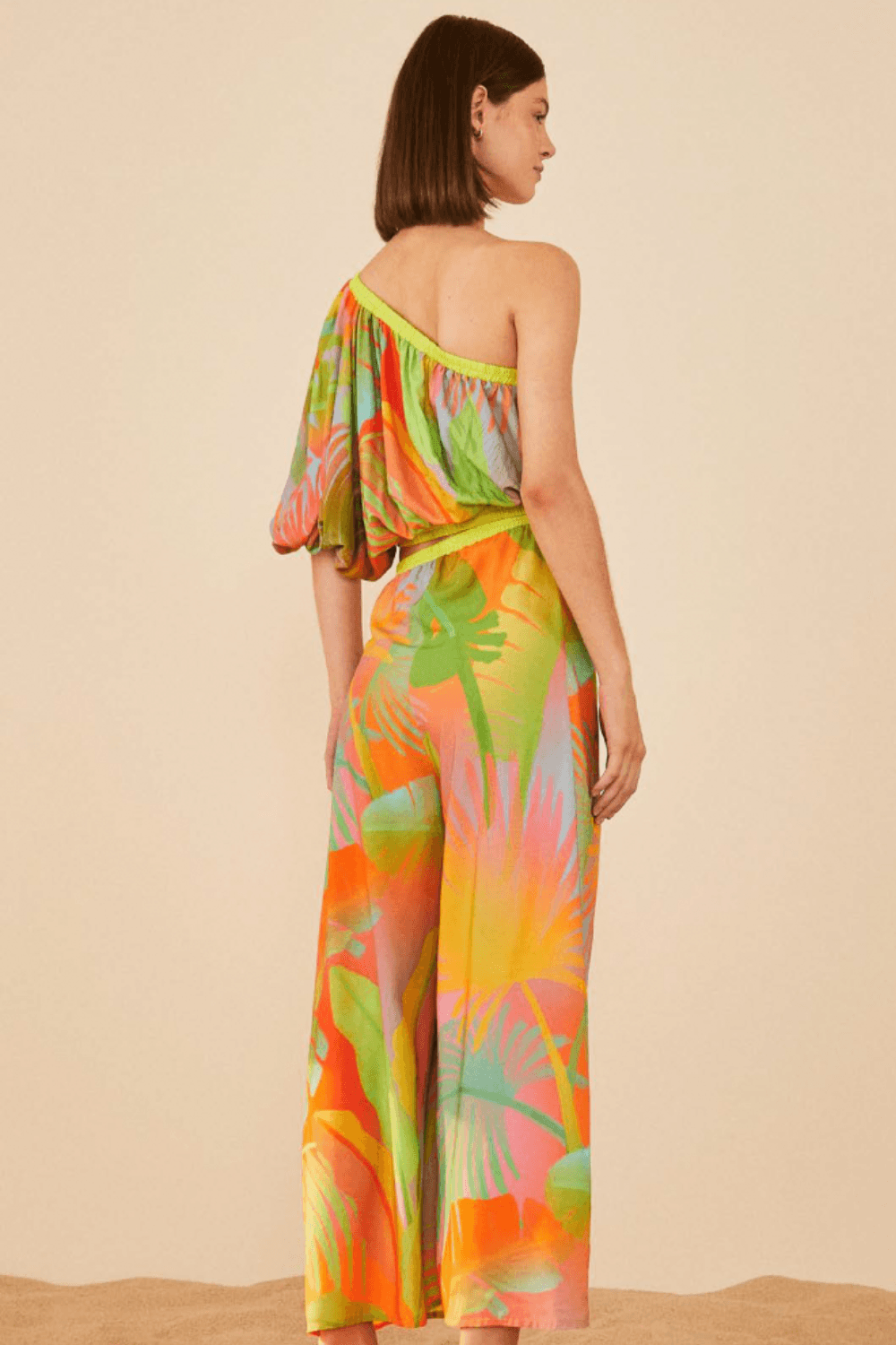 Macacão longo verona Farm - Loja Viva Vida