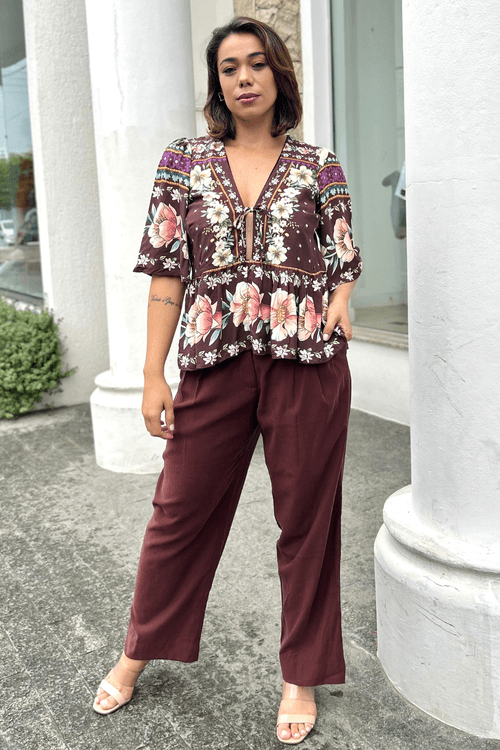 Bata flori Farm - Loja Viva Vida